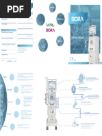 2008T Hemodialysis Machine Bi Ag® System Operator's Instructions | PDF ...