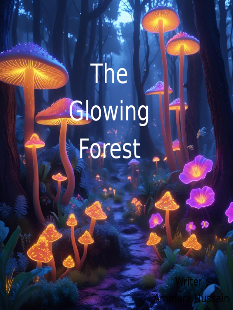 The Glowing Forest | PDF