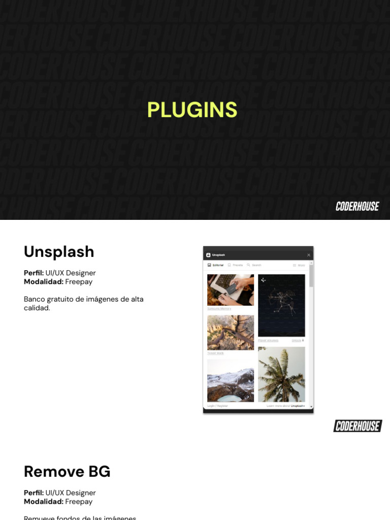 Figma- Plugins | PDF
