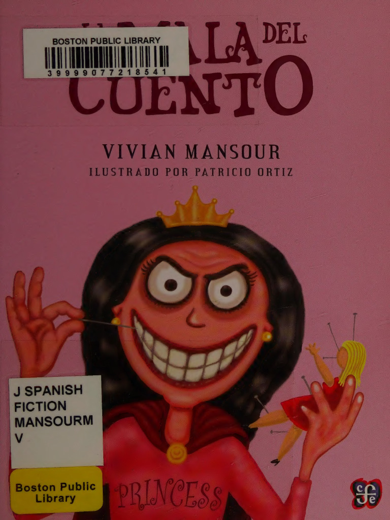 La Mala Del Cuento A La Orilla Del Viento Vivian Mansour Manzur | PDF | Animales y humanos