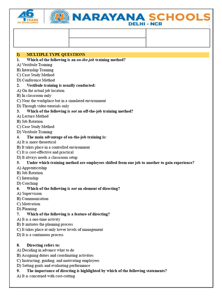 Bst-Worksheet 23-05-2025 To 05-06-2025 | PDF | Motivational | Motivation