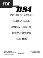 BMC Roadmachine Owner's Manual | PDF | Vehicle Parts | Human Powered ...