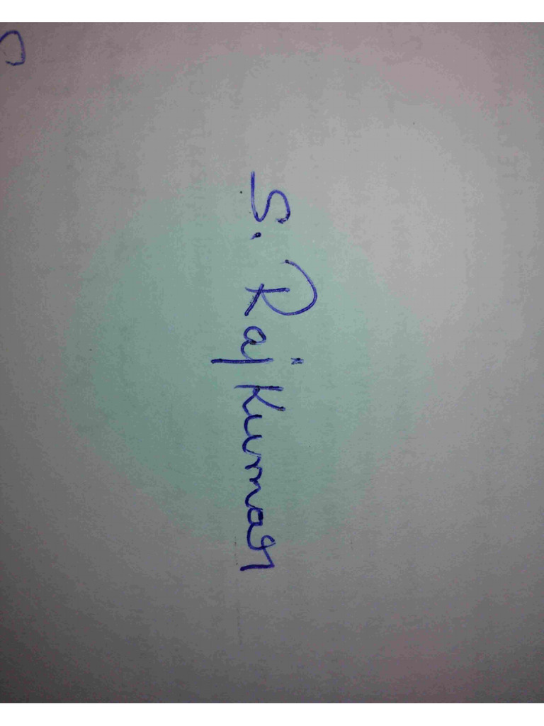 Signature | PDF