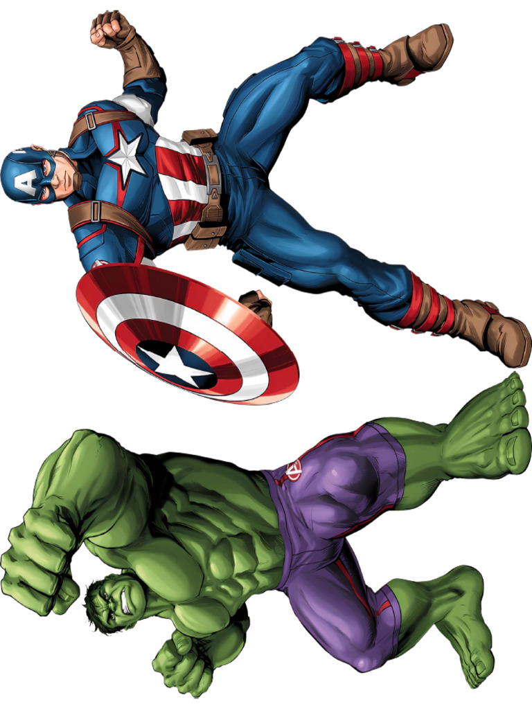 Vinilo Mate 70x85 Avenger | PDF