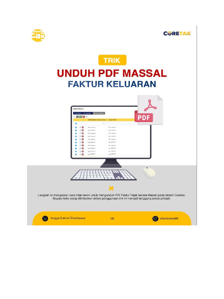 Unduh PDF Masal FPK | PDF