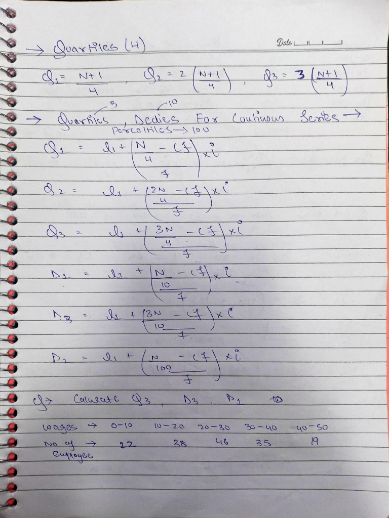 Math Unit 4 Saim | PDF