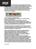 SPORTS1 | PDF | Sports