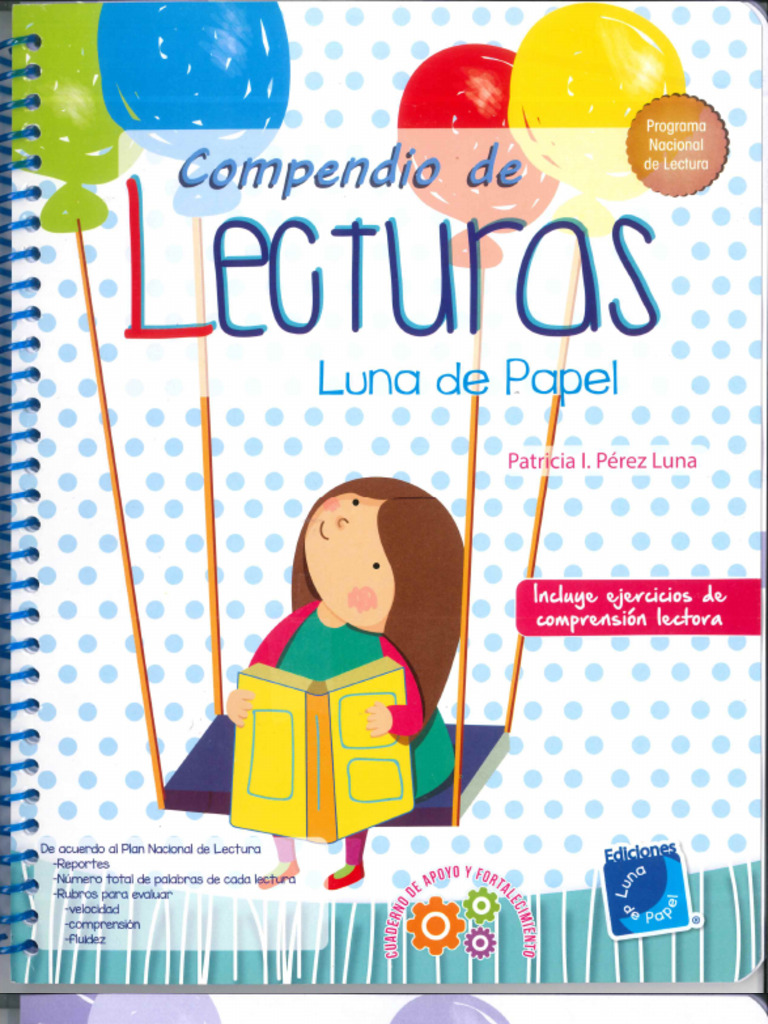 Compendio de Lecturas (Luna de Papel) | PDF