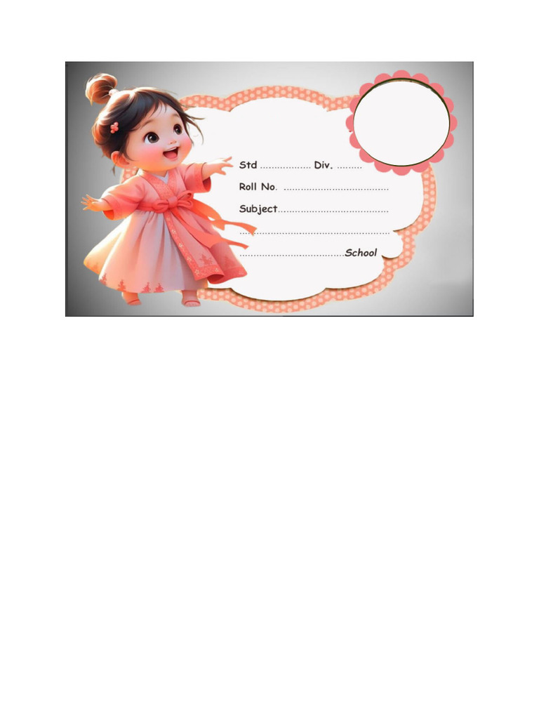 Name Slip 4 | PDF