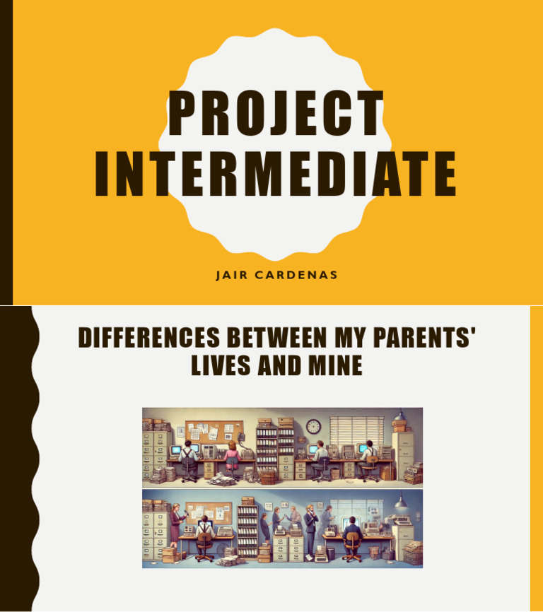 Project Intermediate | PDF