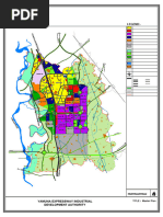 Master Plan - Yeida | PDF