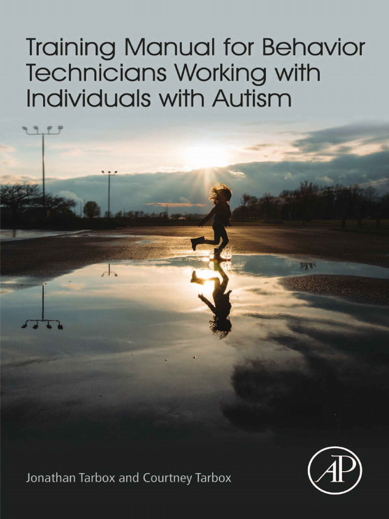 Training Manual For Behavior Technicians Working - 250401 - 230412 | PDF