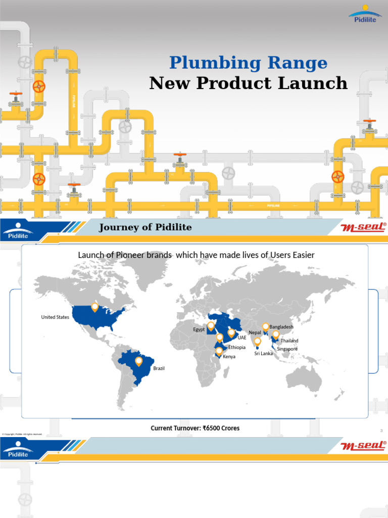 M Seal Ezy-Seal Launch | PDF | Building Engineering | Materials