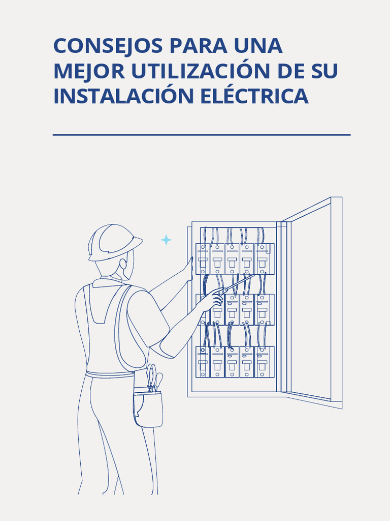 FENIE - Manual de Usuario - OK | PDF | Enchufes y tomas de corriente alterna | Cambiar