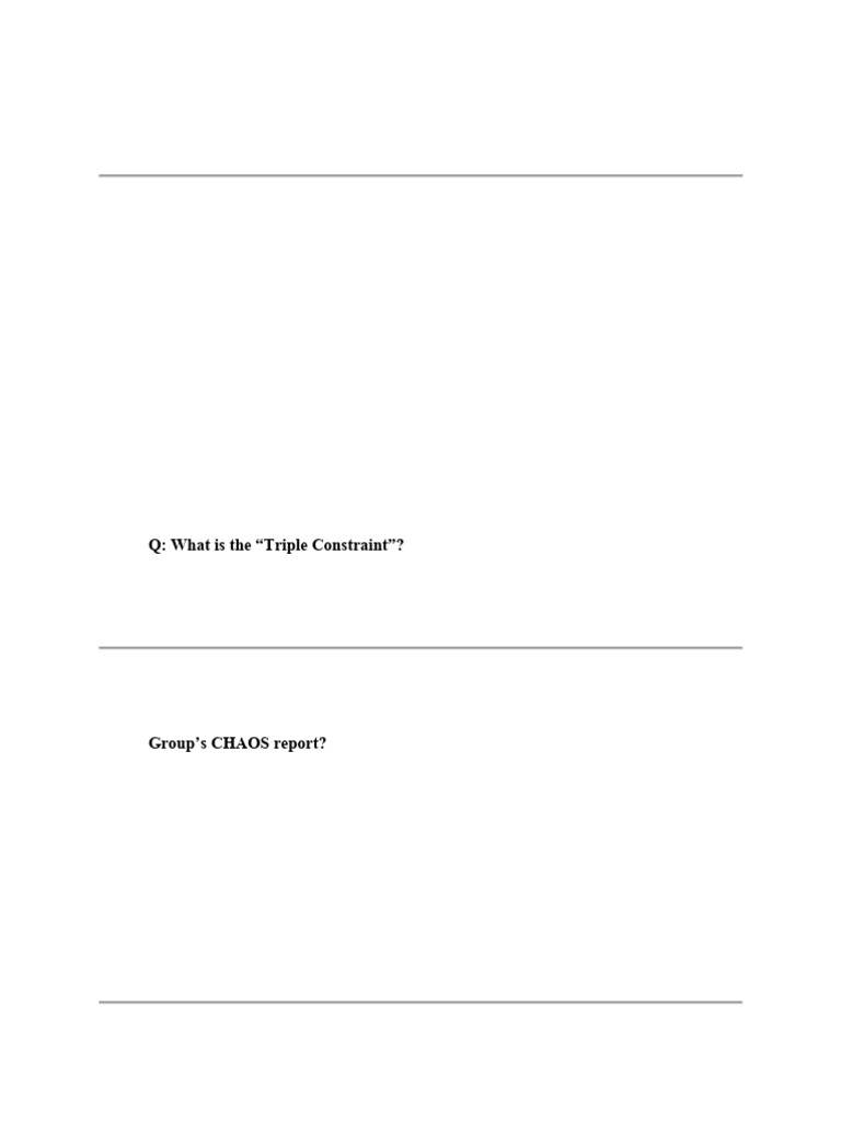 Chapter 1 Here Are 50 Questions and Answers Based On The | PDF ...