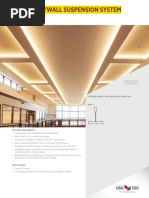 Design No. UL U419: (610 MM) 24" (610 MM) 24" | PDF | Drywall ...