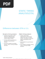 Set - Clock - Uncertainty - VLSI Pro | PDF | Applied Mathematics