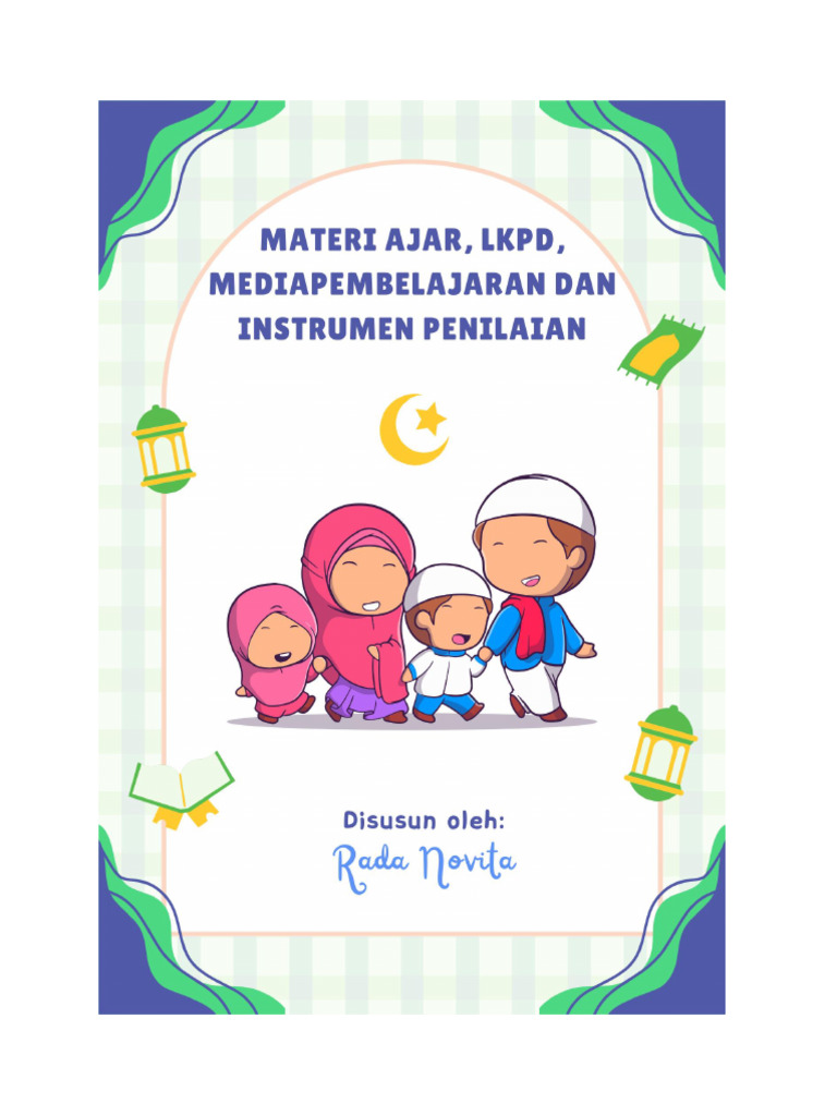 Materi Ajar,Bahan Ppl (Pjbl) (1)_compressed | PDF