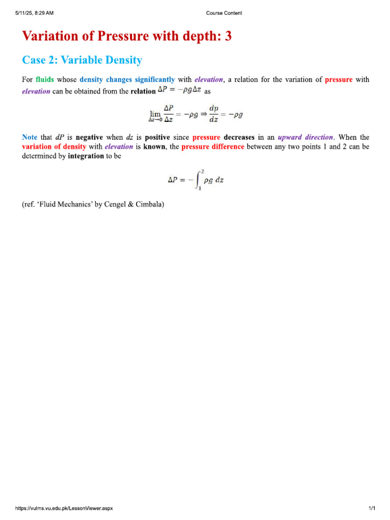Class 9th Physics Numerical Solution | PDF