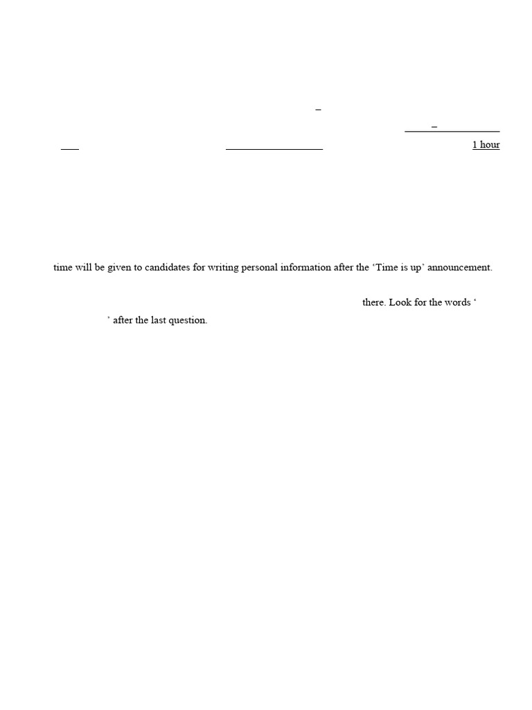 2023-24 F1 MAT Mid-Year Exam Paper 2 Eng. (Questions) (With Soln ...
