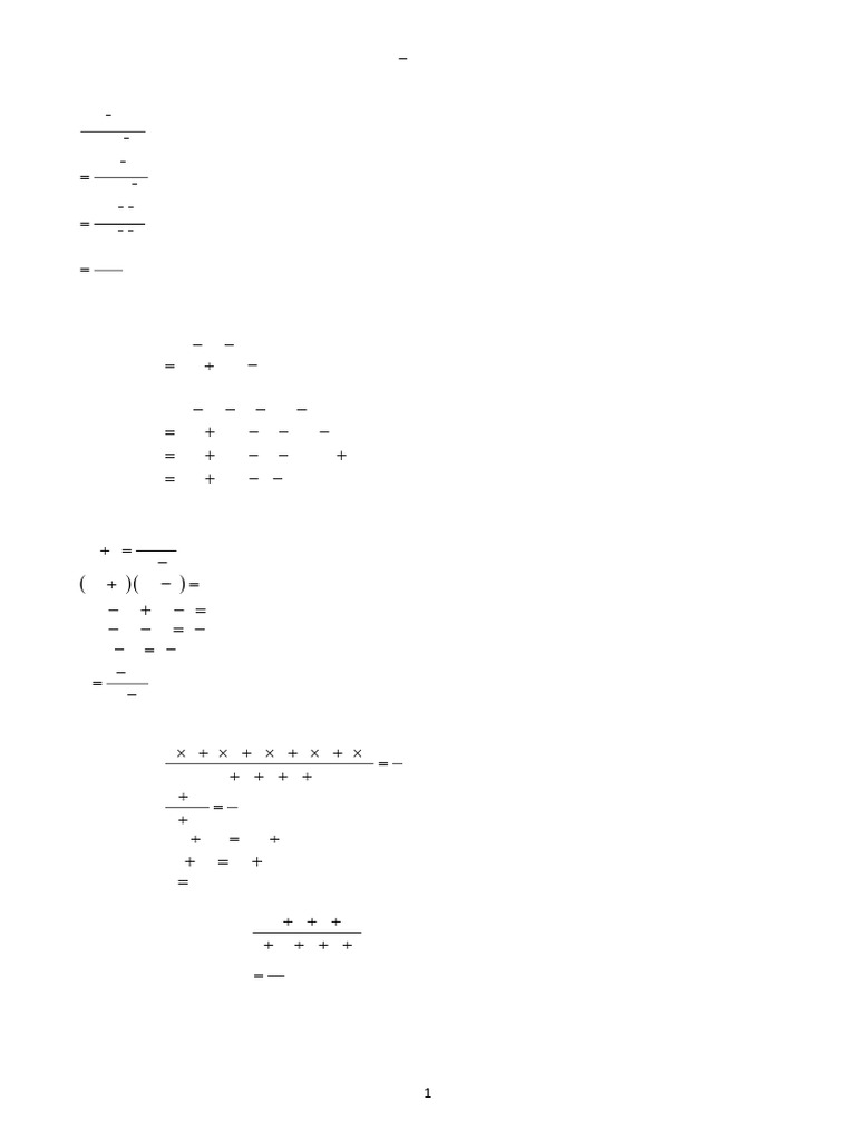 2023-2024 F5 MAT Mid-Year Exam Paper 1 (Solution) (Student) | PDF | Elementary Mathematics ...