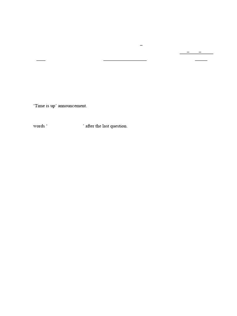 2023-2024 F2 MAT Mid-Year Exam Paper 2 (Question) | PDF | Chess Theory ...