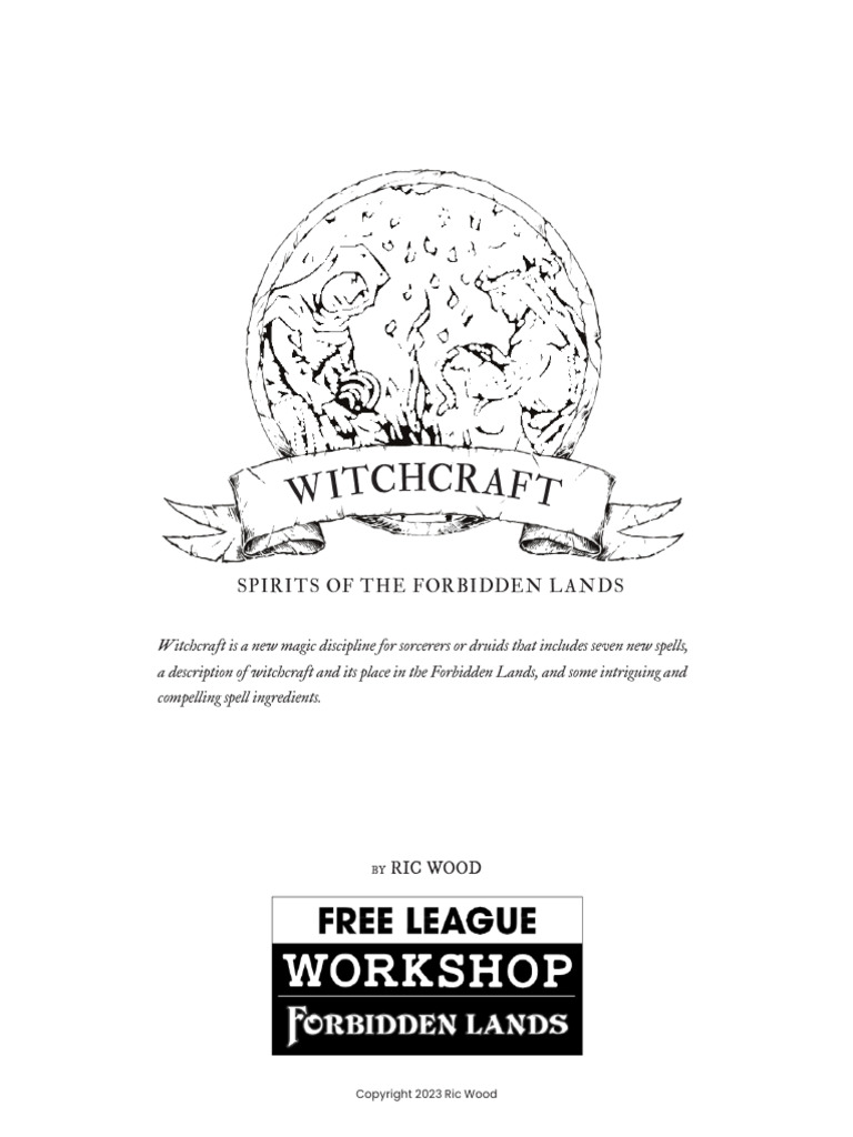Witchcraft | PDF | Witchcraft | Folklore