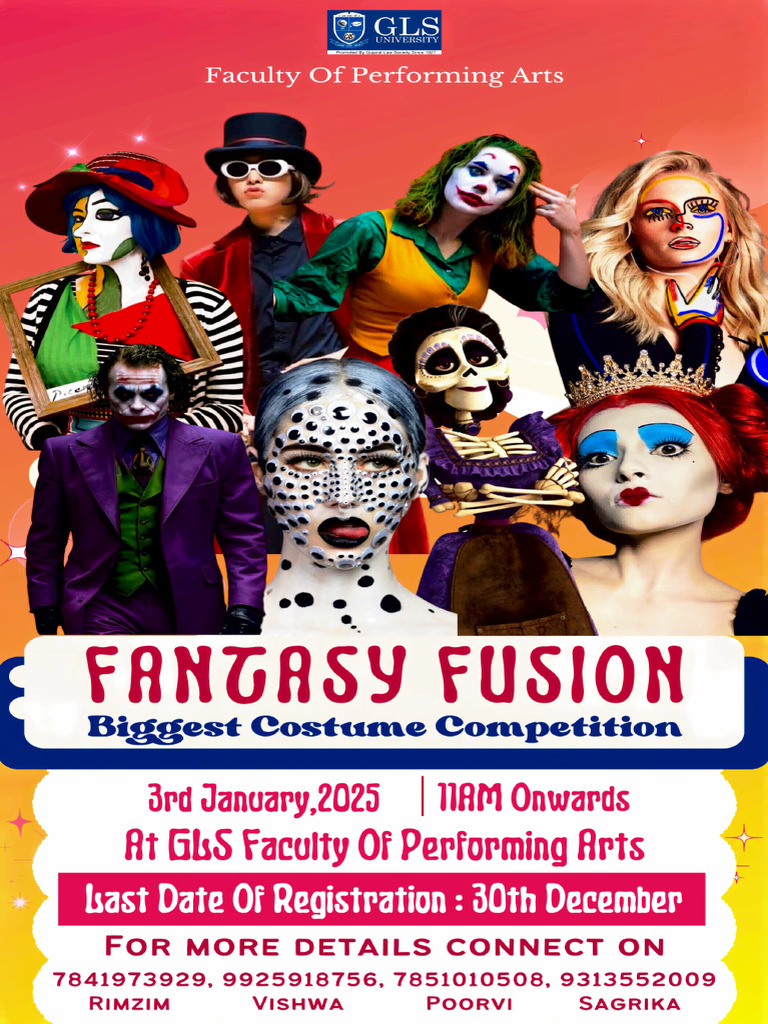 Fantasy Fusion | PDF