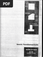 3455 1971 Reff2020 | PDF | Engineering Tolerance | Metrology