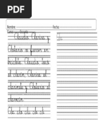 Cuadernillo BR - BL | PDF