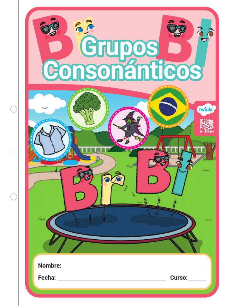 Cuadernillo BR - BL | PDF