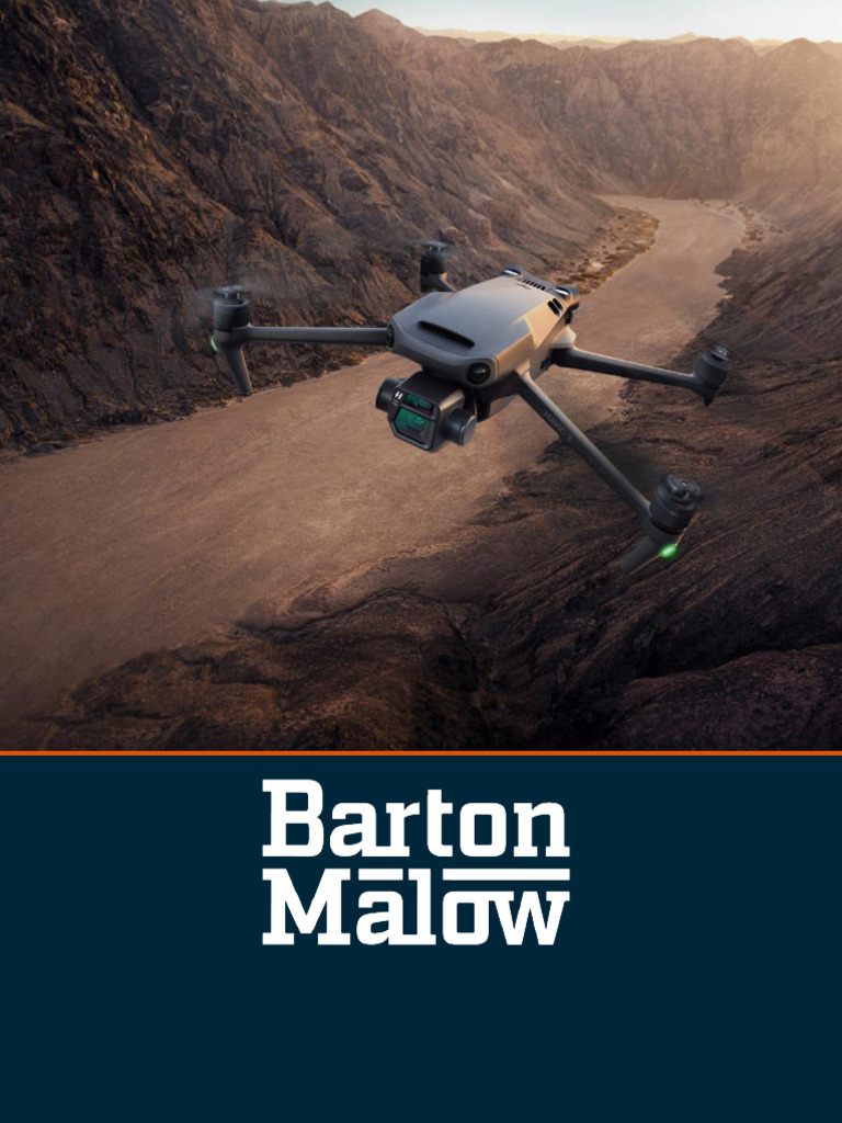 Drone Operations Manual | PDF | Unmanned Aerial Vehicle | Air Traffic ...