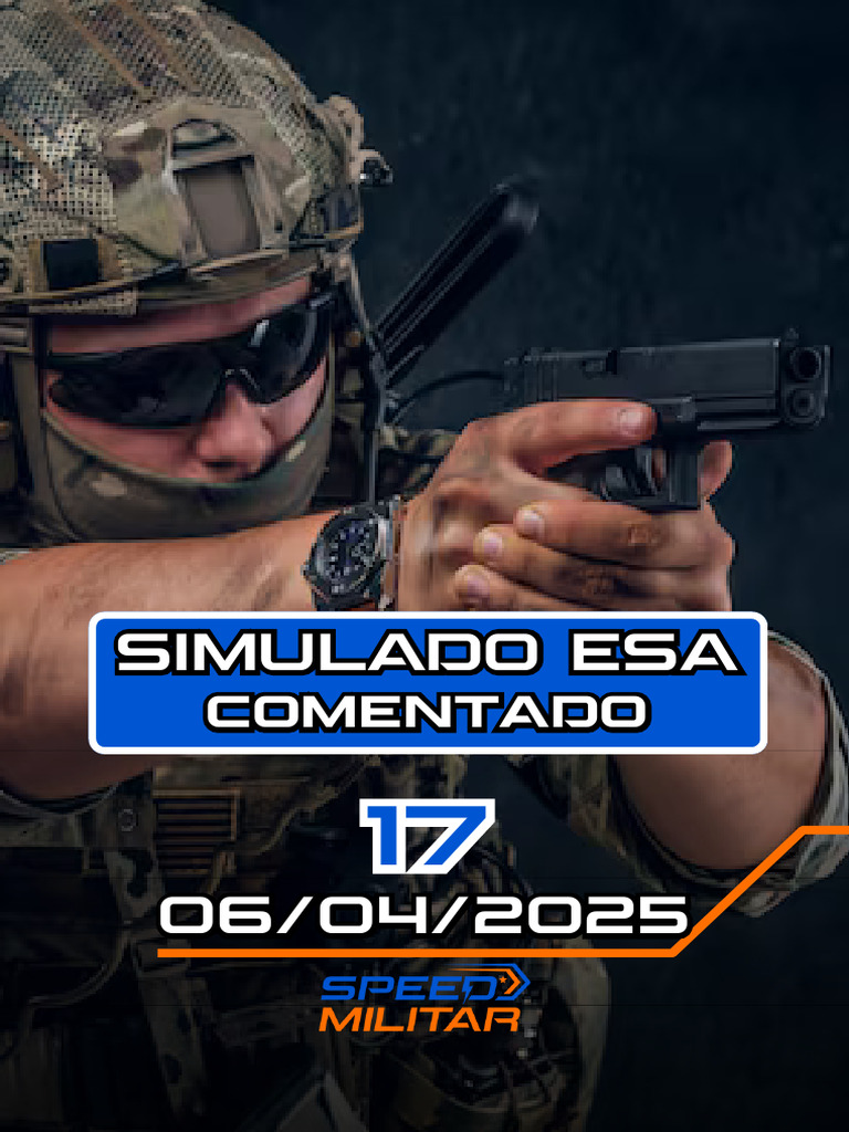 SQM Simulado 17 Comentado | PDF | Determinante | Triângulo