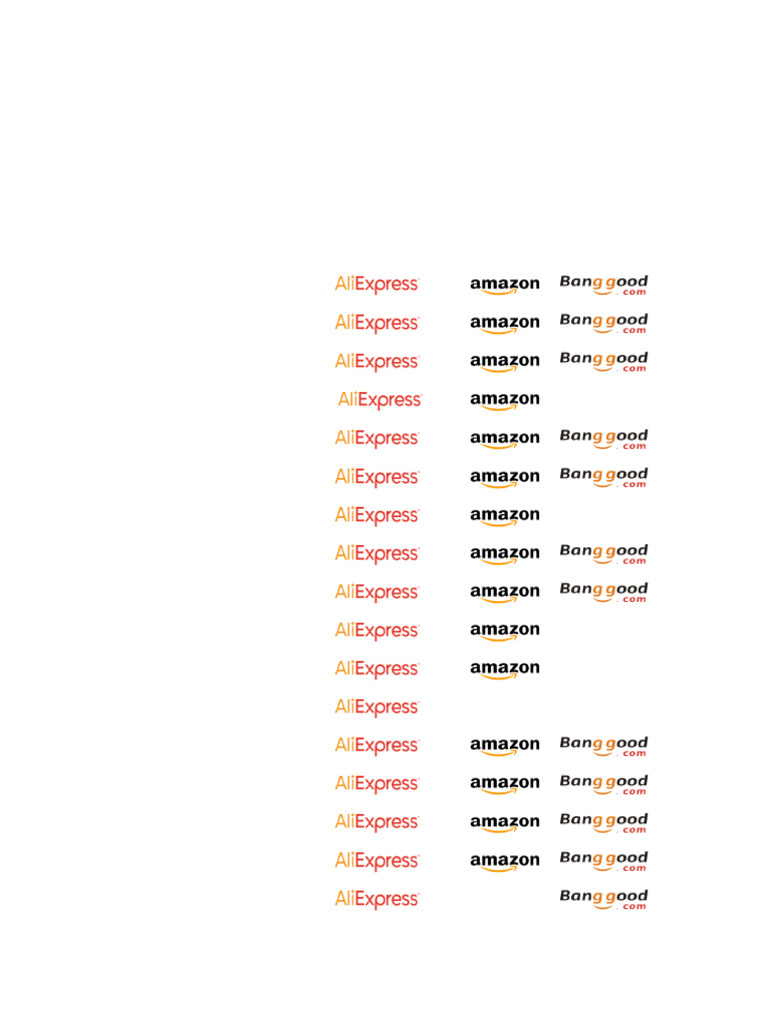 Lista de Materiales - Router CNC Con Arduino | PDF