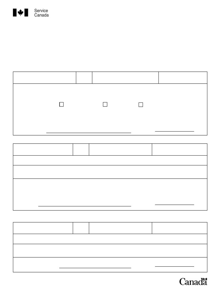 Consent Form for CPP/OAS Communication | PDF | Social Security (United ...