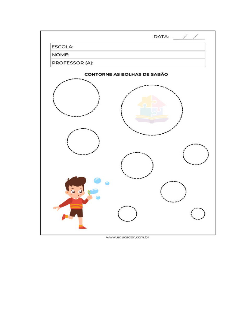 Atividades AEE | PDF