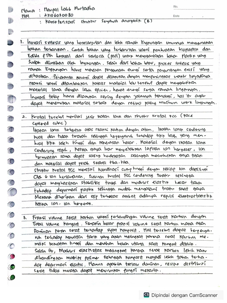 Naufal Labib Murtadha Uk Kssa | PDF
