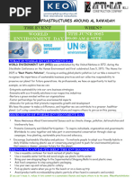 Environmental Days Calendar 2025 | PDF | Natural Environment ...