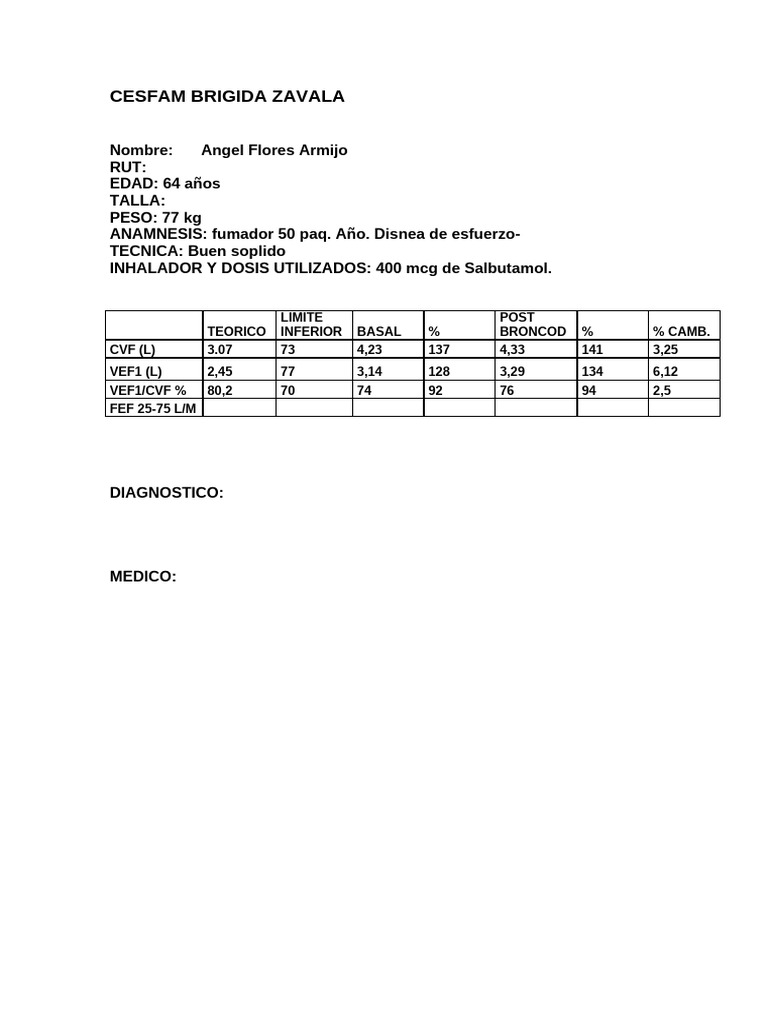 Angel Flores | PDF