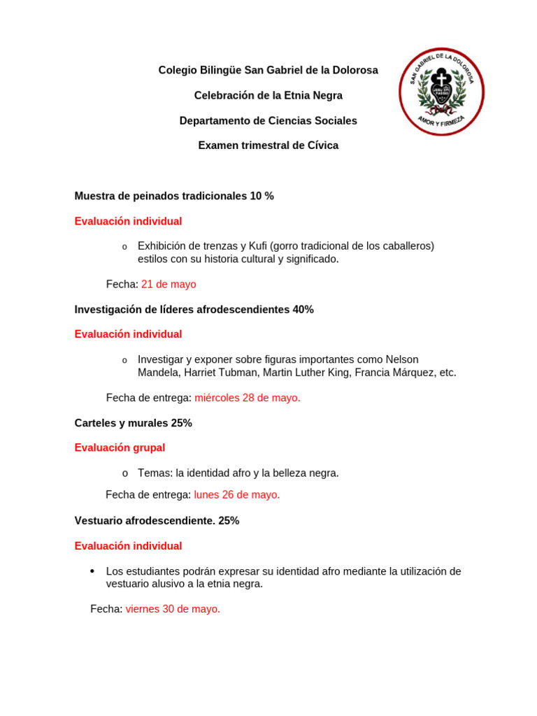 Proyecto Trimestral de C Vica Premedia y 12 | PDF