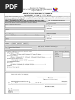 BLR Form No. 4, Series 2024 - Workers Associations - With Data Privacy ...
