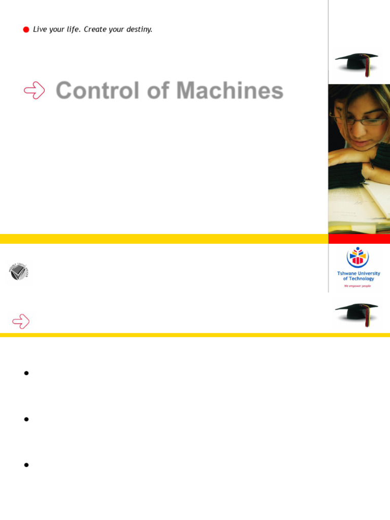 CM - Lecture 2.1 Basic Control System Blocks | PDF