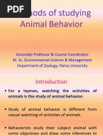 Focal Animal Sampling Methods Explained | PDF | Sampling (Statistics ...