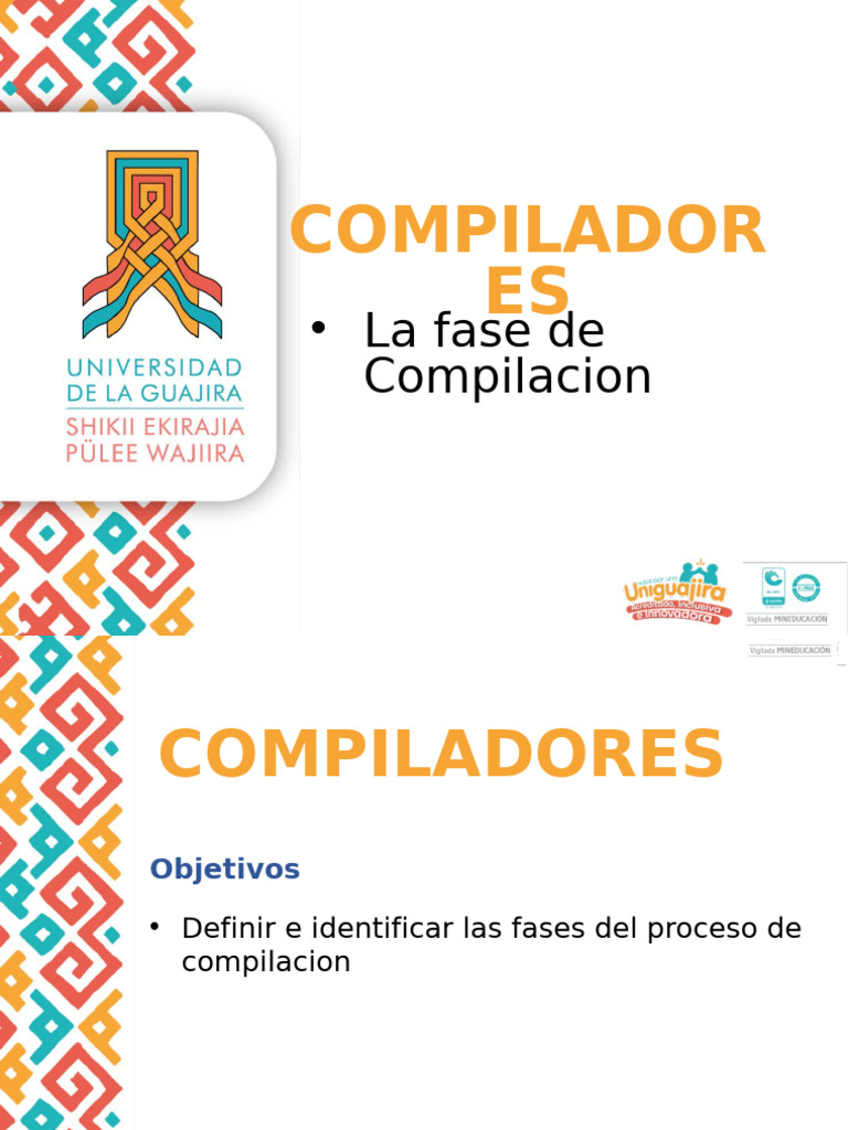 La fase de compilacion | PDF | Compilador | Analizando