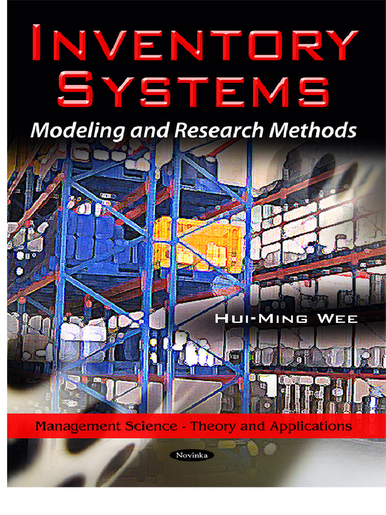 Inventory Systems - Hui-Ming Wee | PDF | Cost Of Goods Sold | Inventory