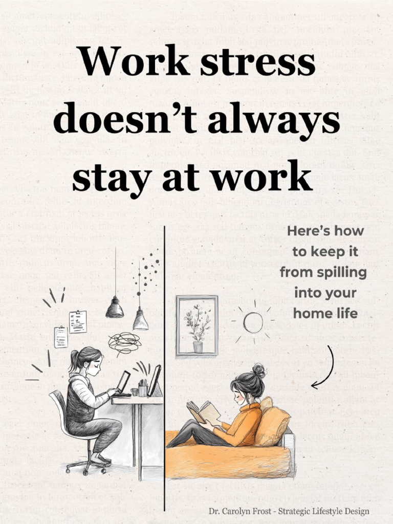 Switching Off From Work | PDF