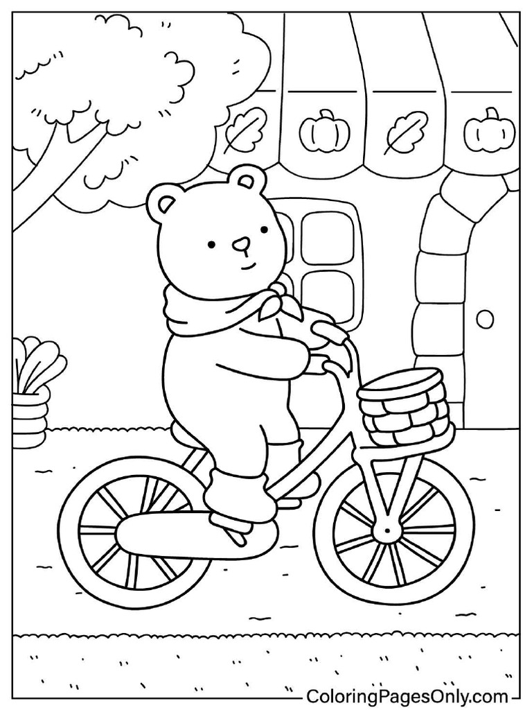 Coco Wyo Coloring Pages PDF | PDF