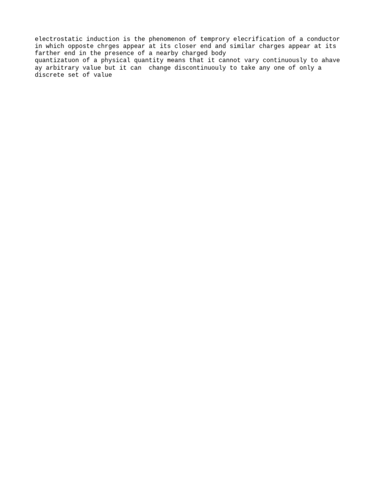 Define Physics SL Arora | PDF