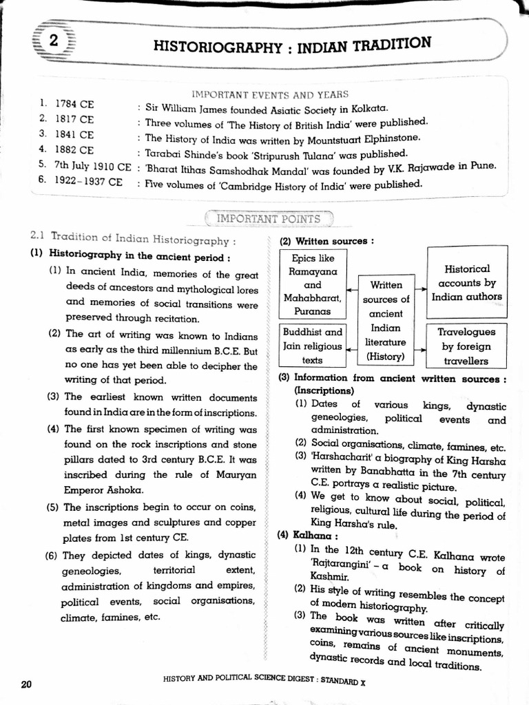 10th History Chapter 2 | PDF