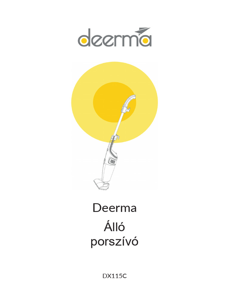 Deerma: Èooy Sruv) Tyy | PDF